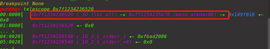 house of orange 学习 | R4bb1t的ctf博客